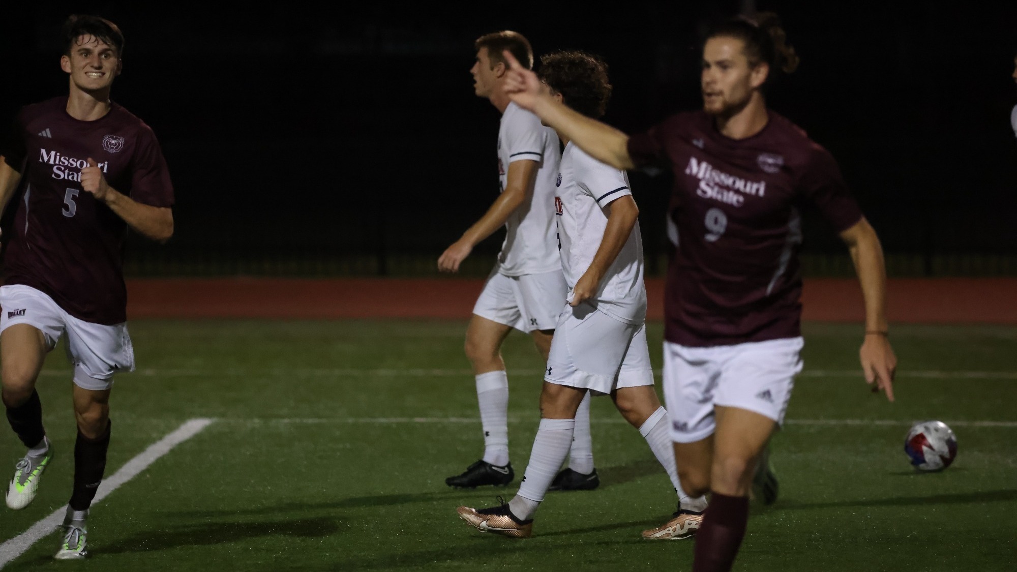 Game-Winning Goal is Birthday Bonus for Jennings - Missouri State