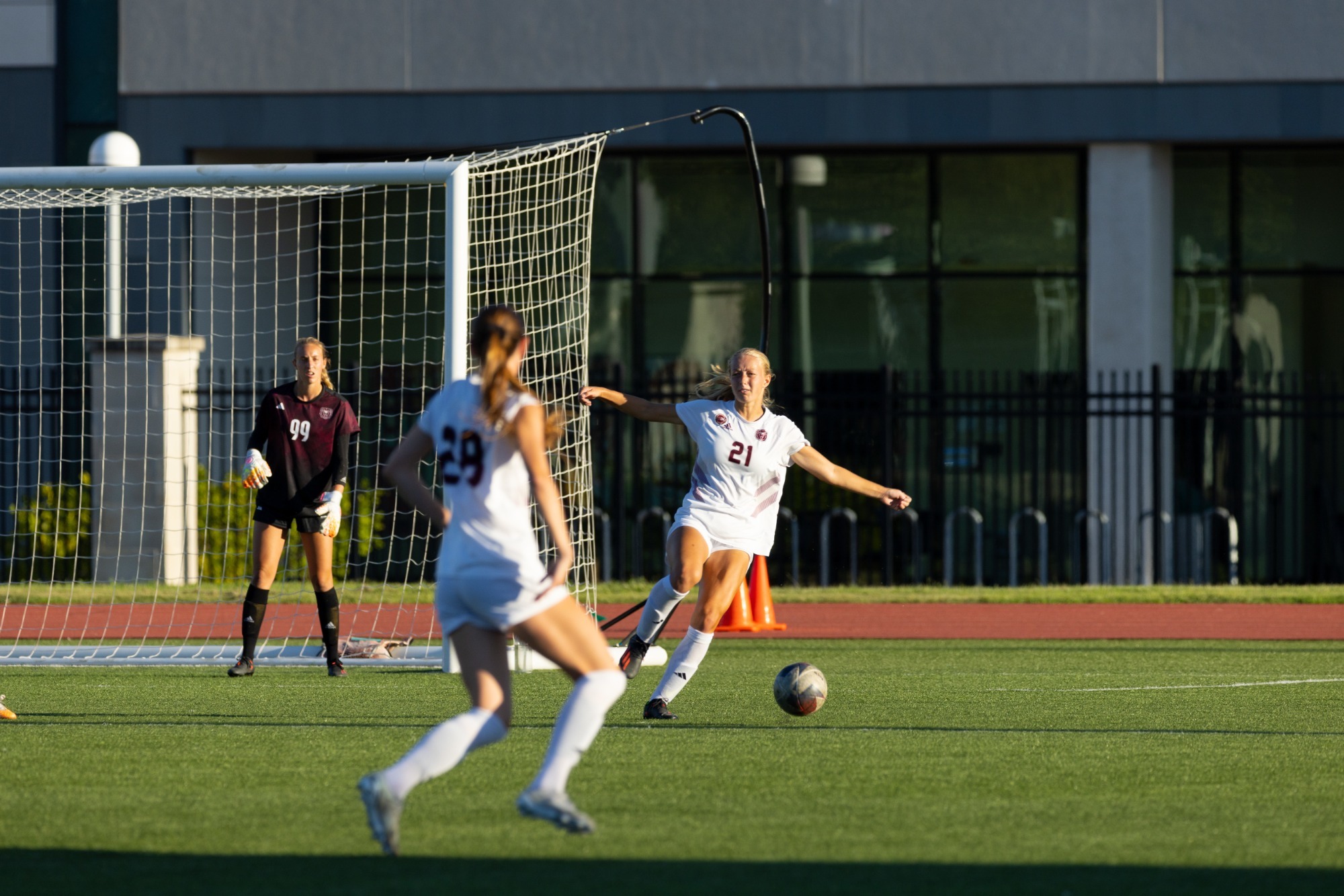 First-Place Bears Blank Belmont - Missouri State