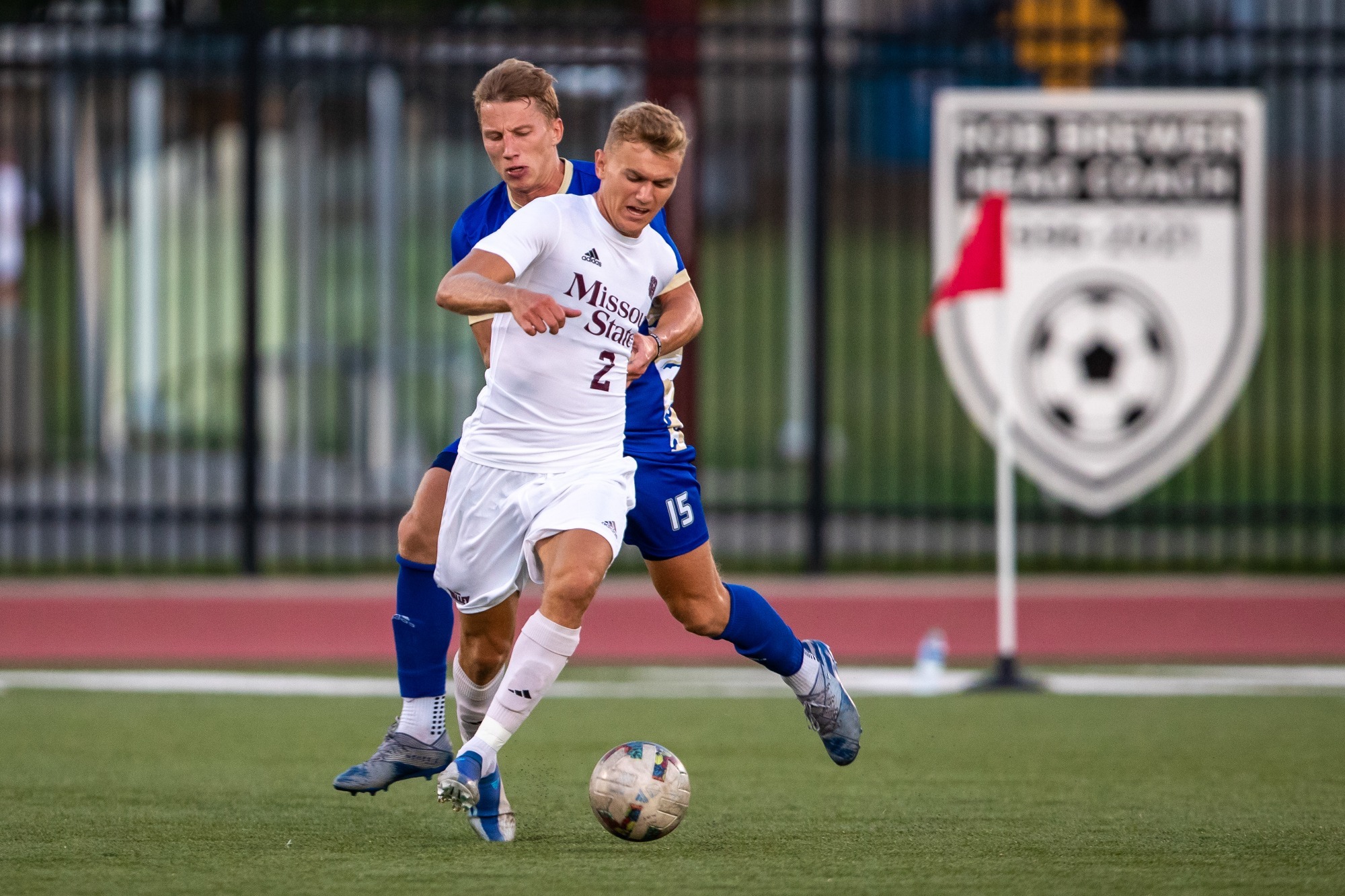 Javier Martin Gil - Men's Soccer - Missouri State