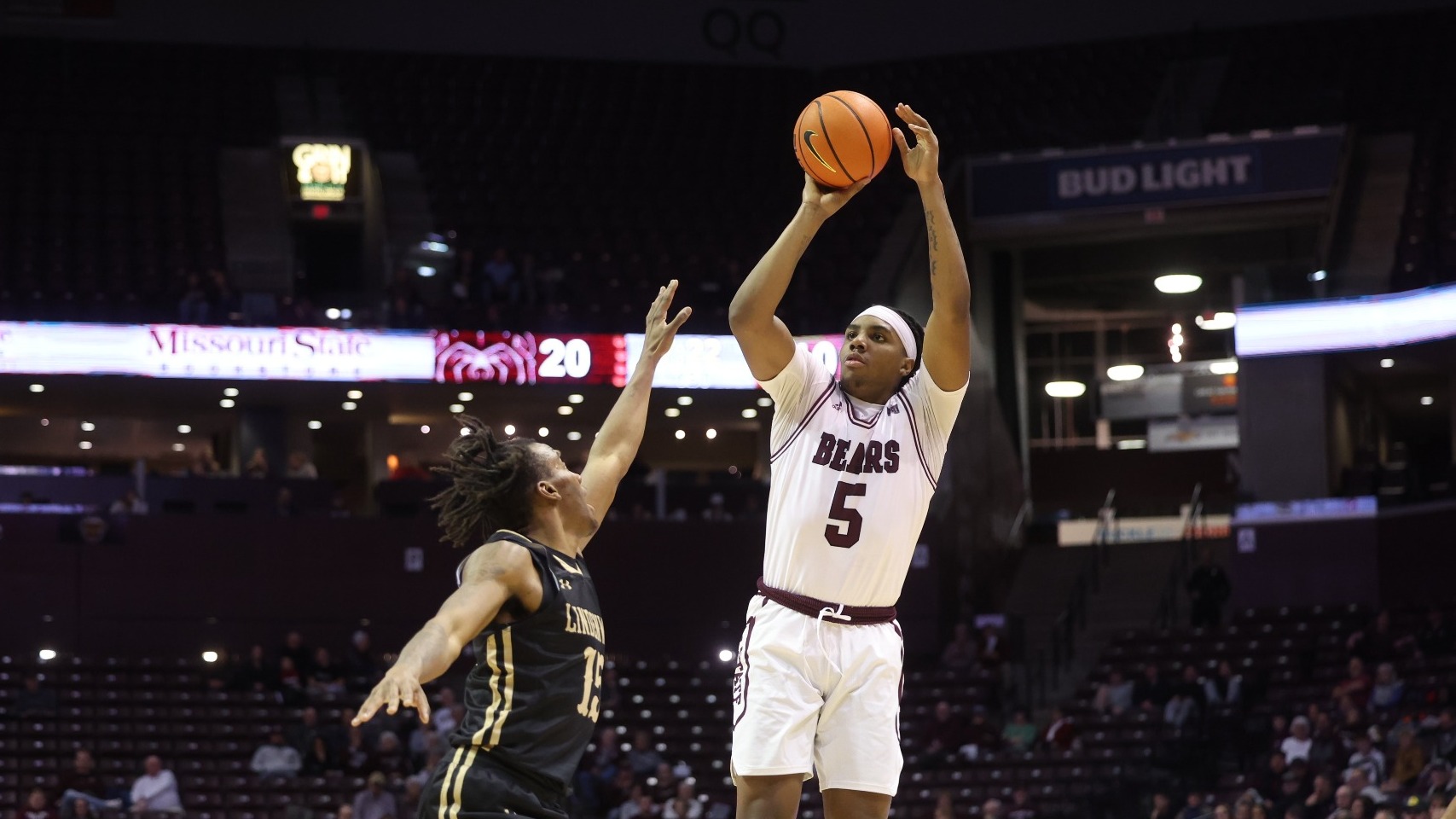 Donovan Clay - Men's Basketball - Missouri State