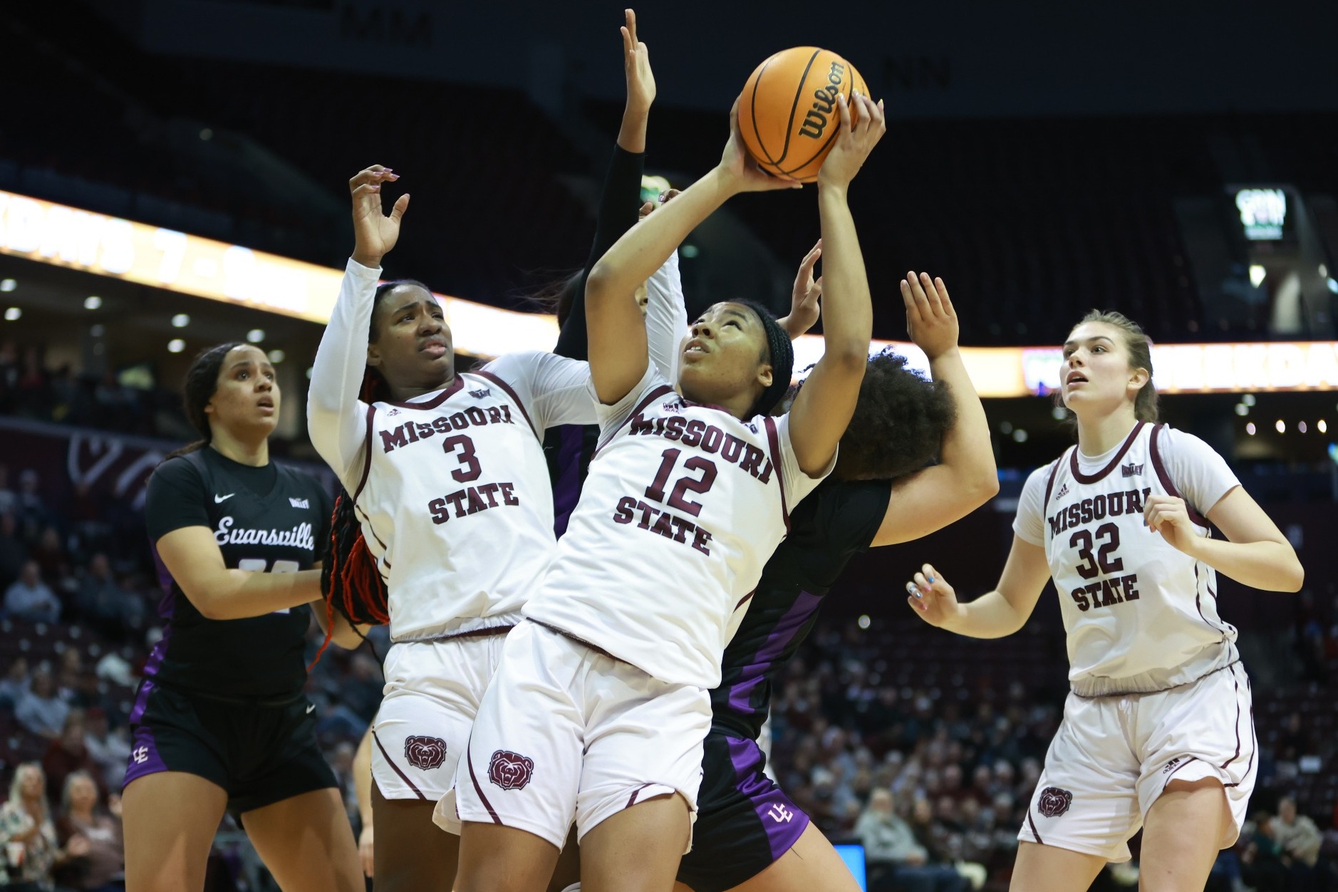 Jaiden Bryant - Women's Basketball - Missouri State