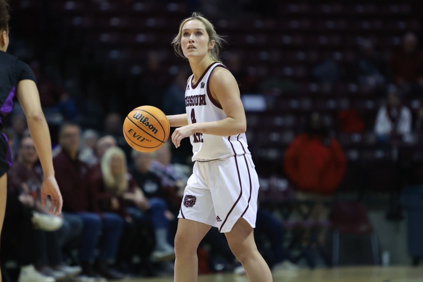 Lacy Stokes - Women's Basketball - Missouri State