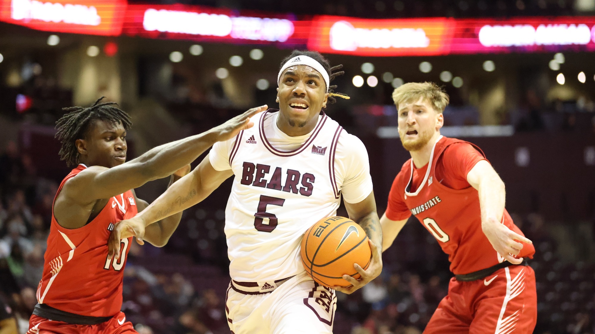 Donovan Clay - Men's Basketball - Missouri State