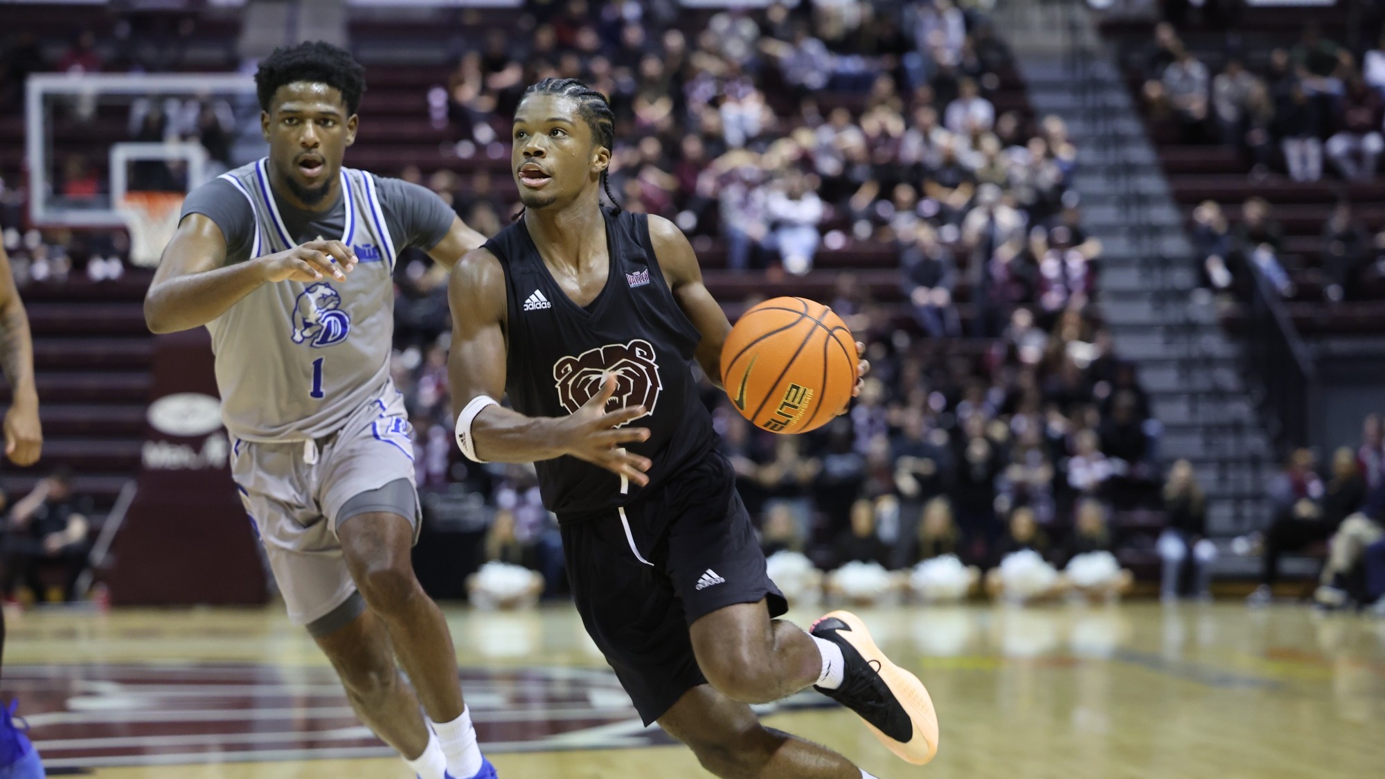 Mason Leads Bears Comeback in Thrilling Win Over Drake - Missouri State