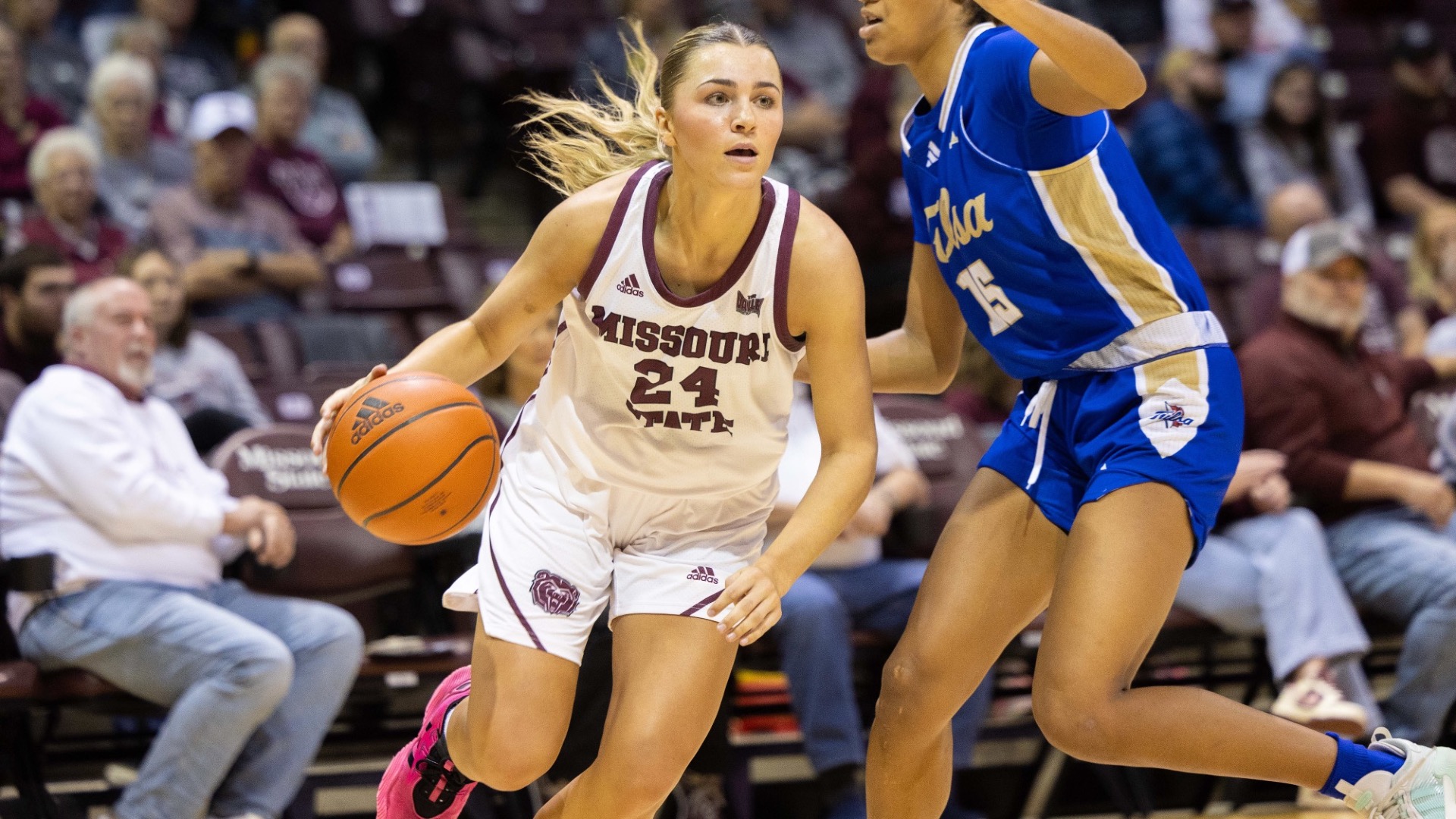 Linthacum Named MVC Newcomer of the Week - Missouri State