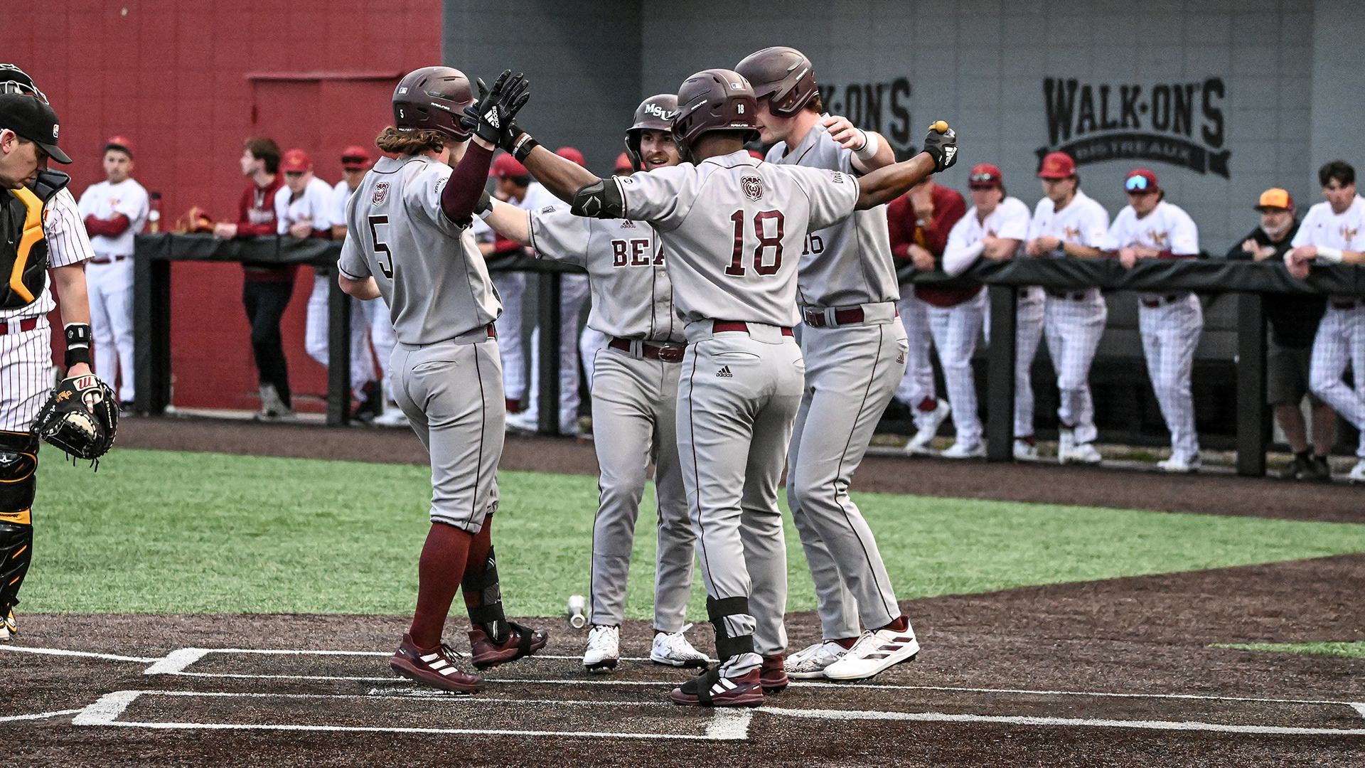 Baseball Heads to Hattiesburg for Weekend Series at Southern Miss ...