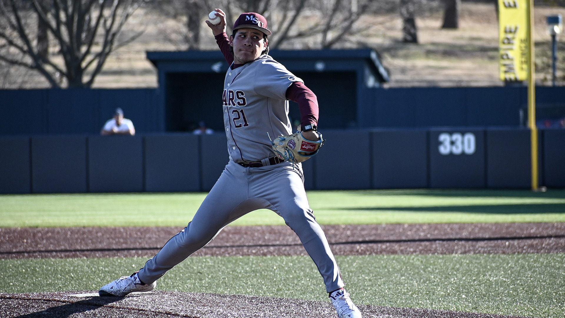 Freshmen Lead Bears to 10-6 Win at ORU - Missouri State