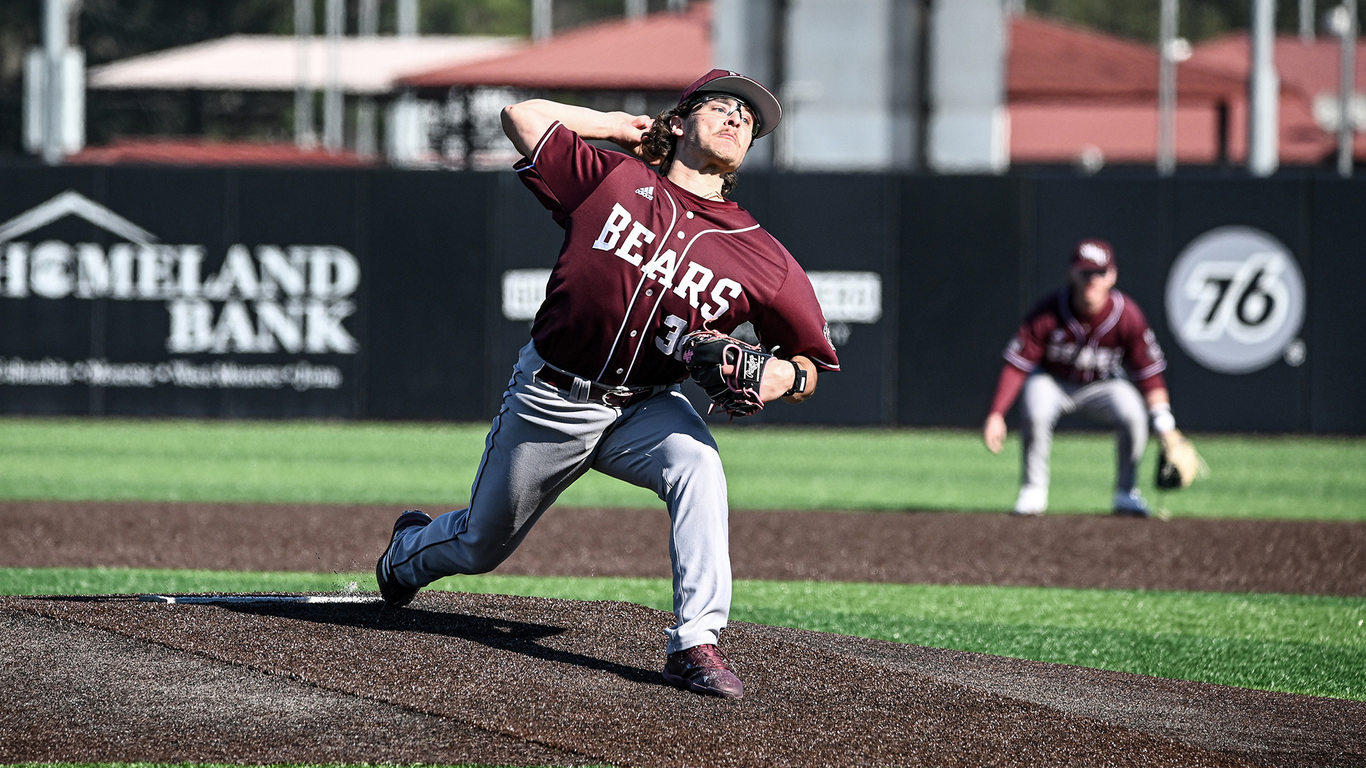 Baseball Drops High-Scoring Contest to Arkansas State - Missouri State