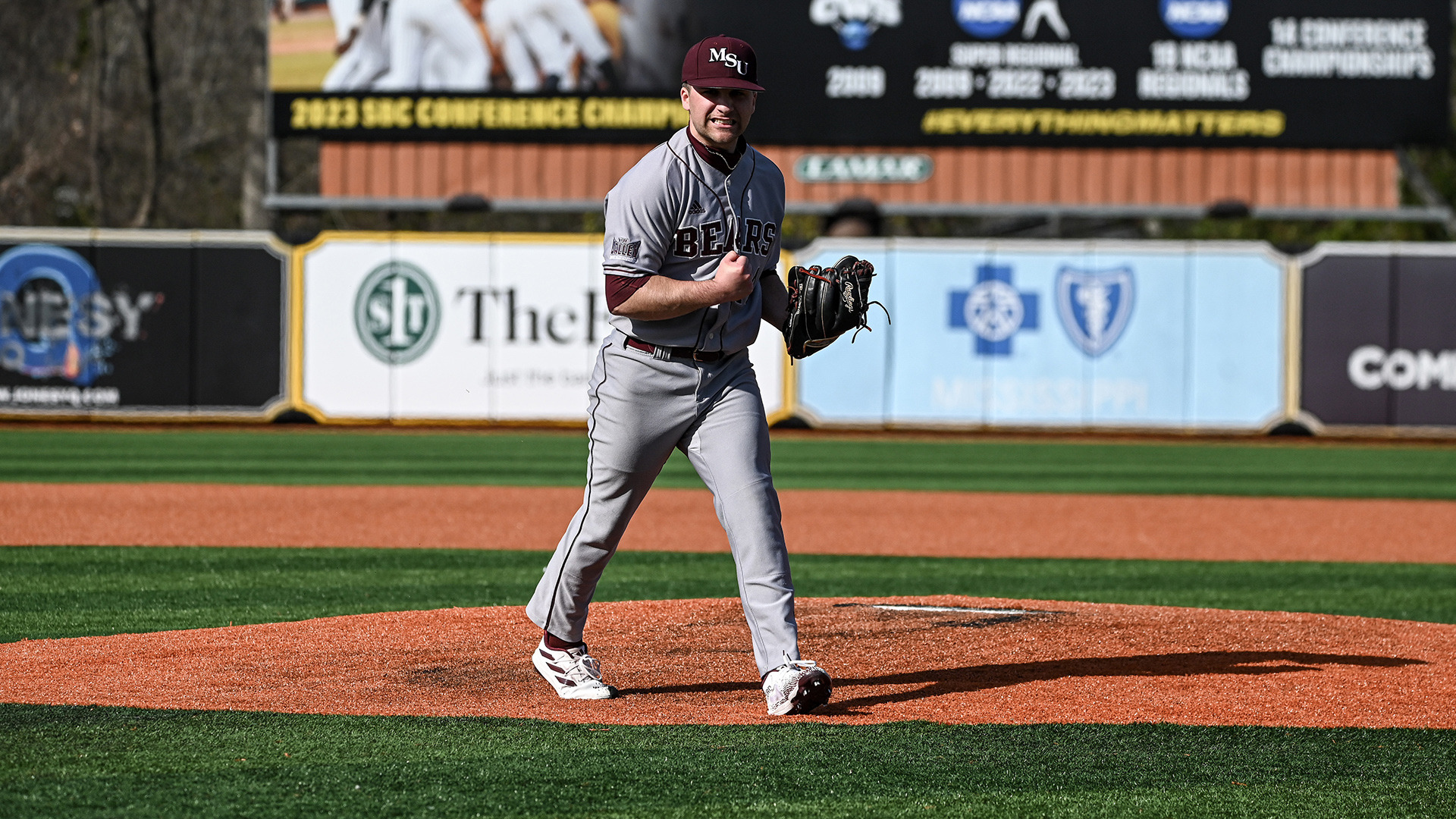 Brandt Thompson - Baseball - Missouri State