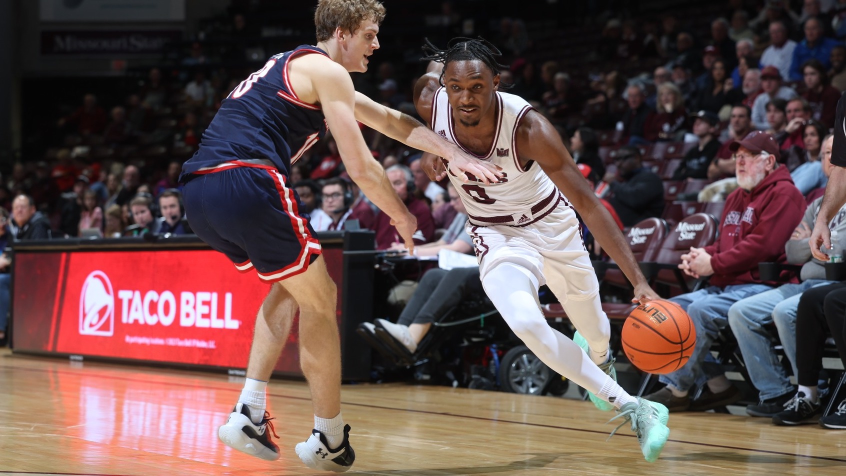 Chance Moore - Men's Basketball - Missouri State