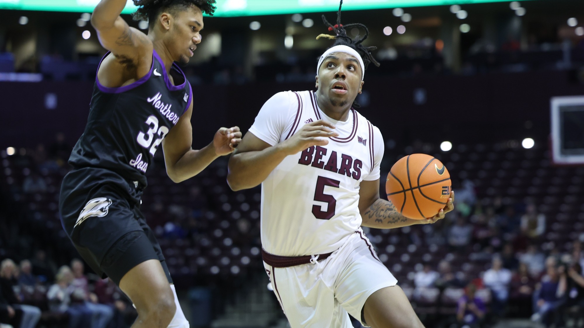 Donovan Clay - Men's Basketball - Missouri State