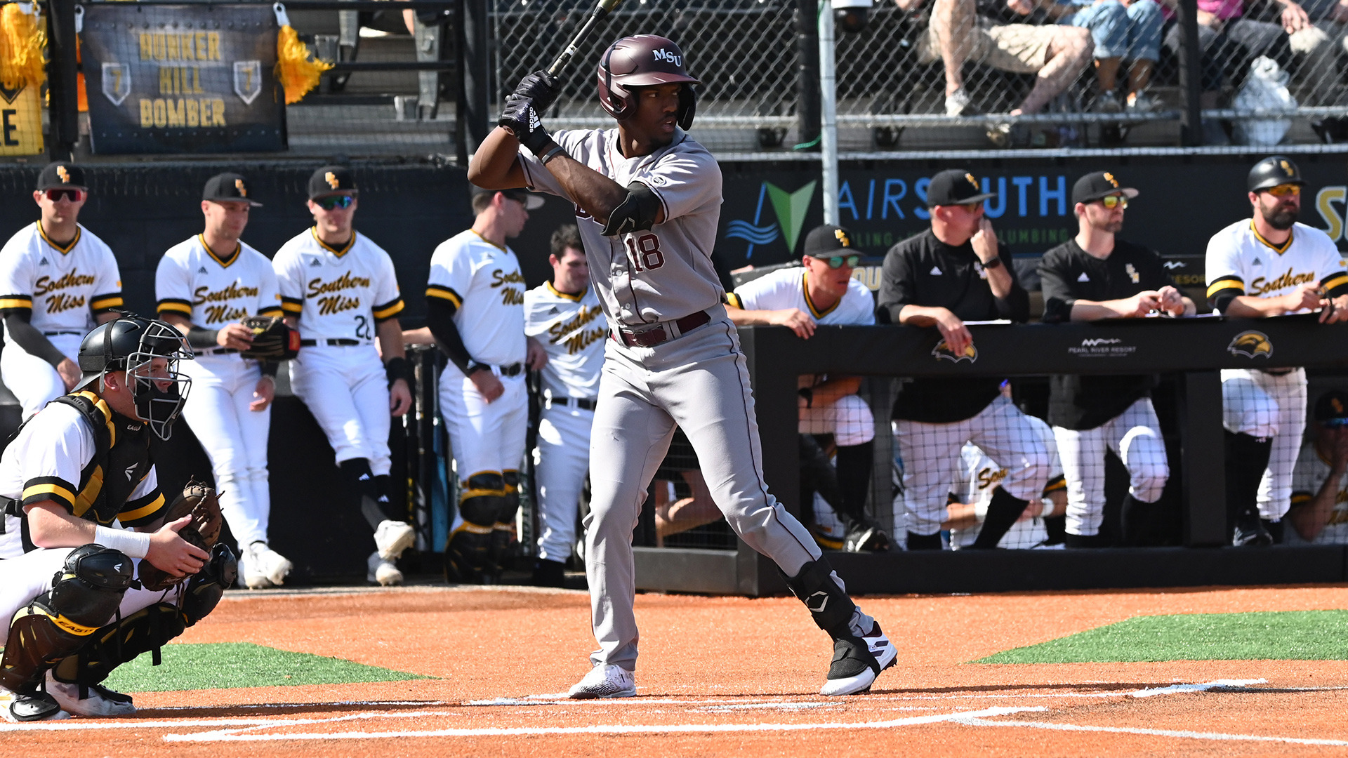 Jahlani Rogers - Baseball - Missouri State