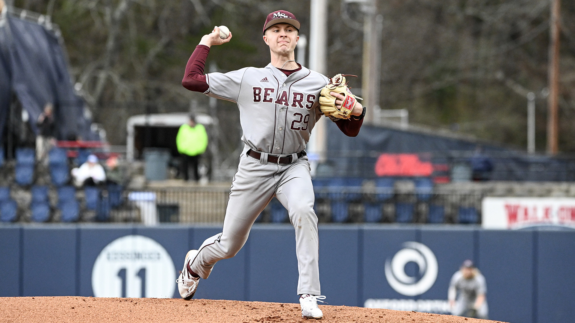 Hunter Day - Baseball - Missouri State