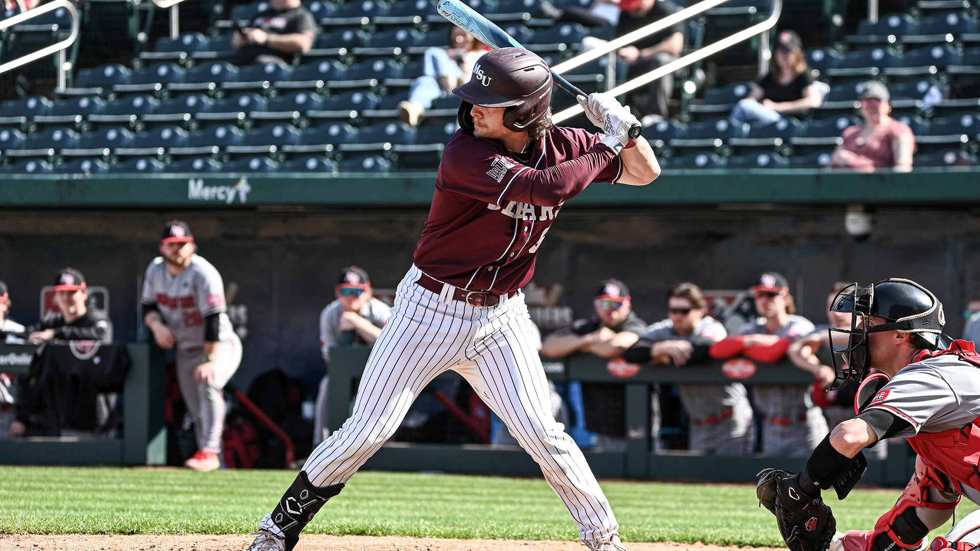 Dylan Leach - Baseball - Missouri State