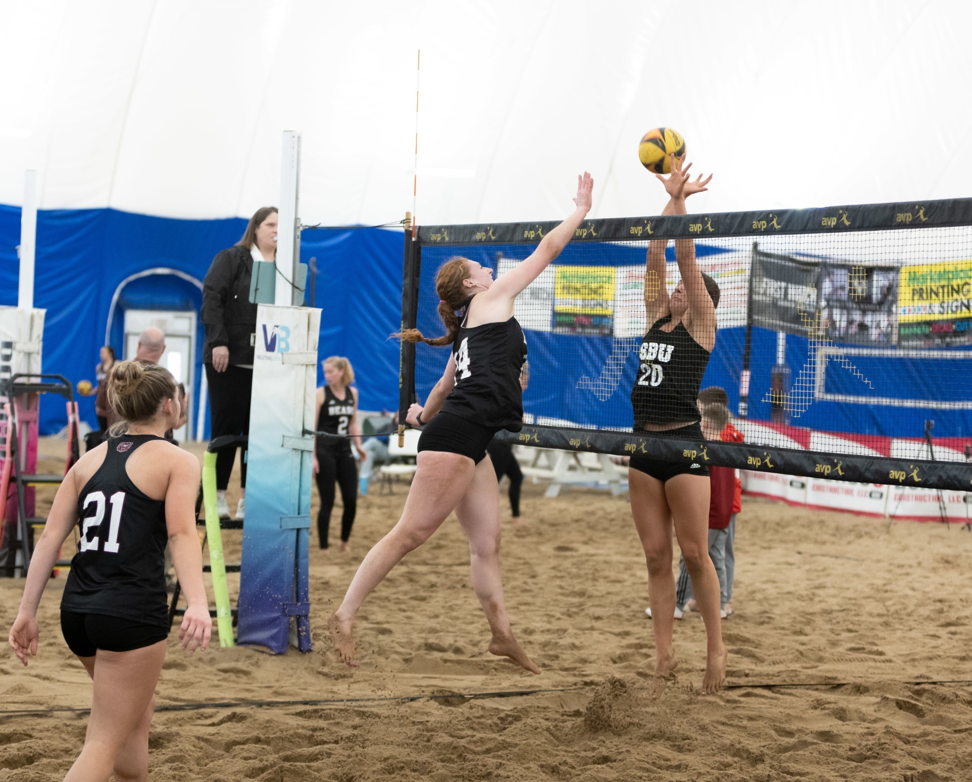 Beach Bears Host SBU and Ottawa on Senior Day - Missouri State