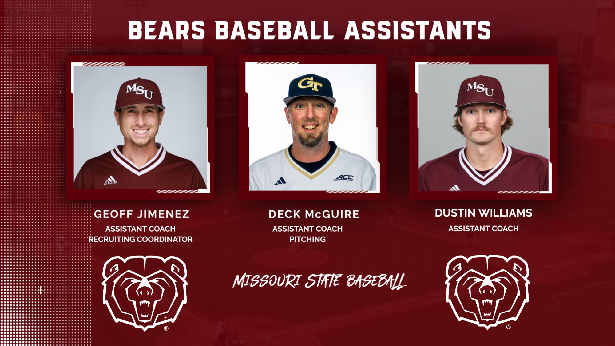 MoState Completes 2024 Baseball Schedule - Missouri State