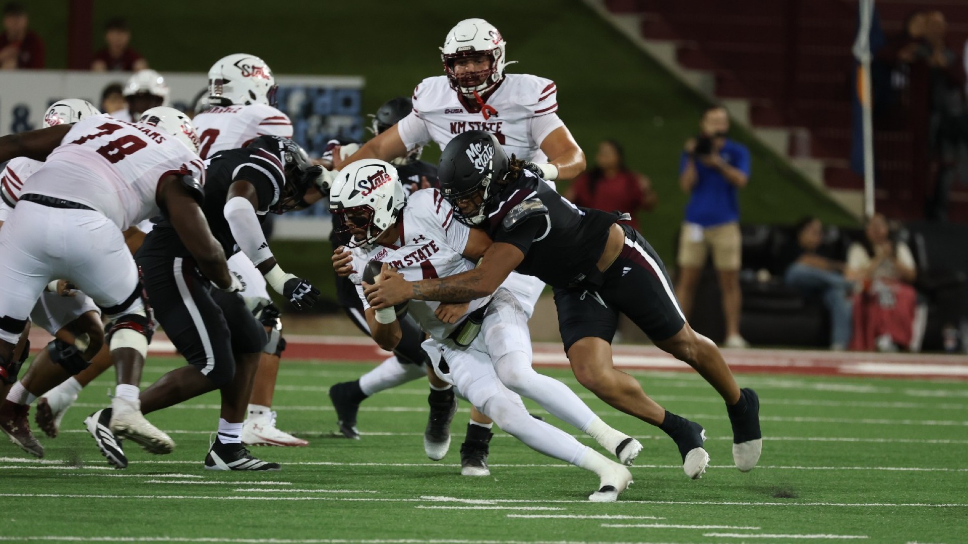 Bears Add Lindenwood to 2026 Football Schedule - Missouri State