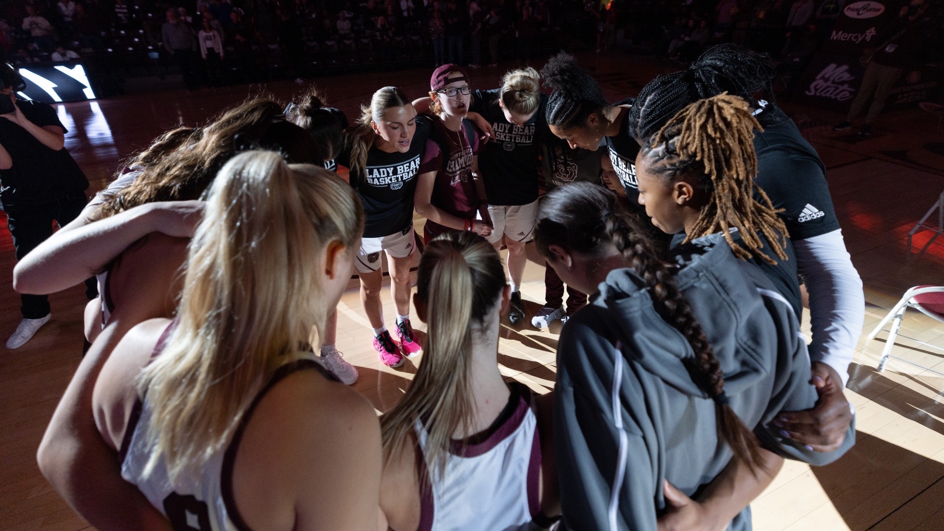 Women’s Basketball Unveils Non-Conference Schedule - Missouri State