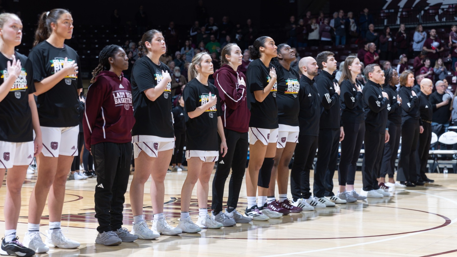 Lady Bears and Bulldogs Set to Battle on Saturday - Missouri State