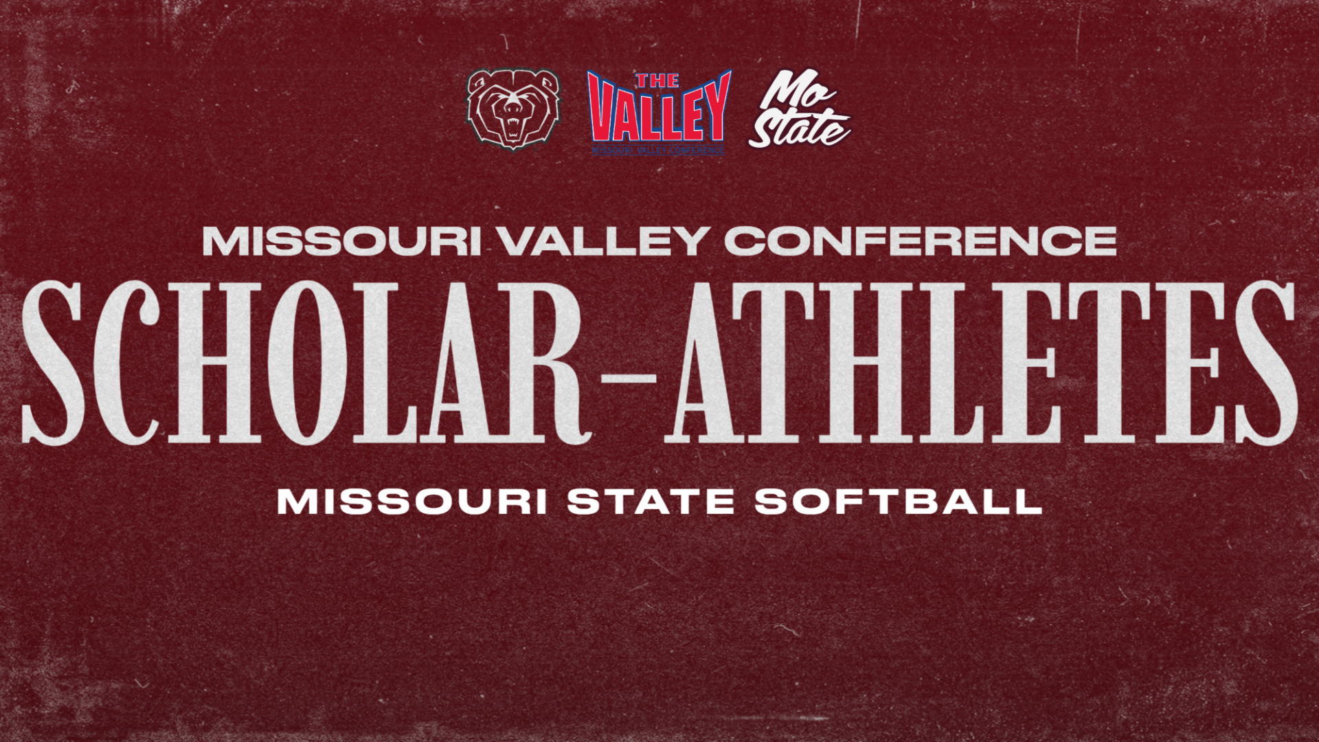 MVC Softball Championship Tournament Central - Missouri State
