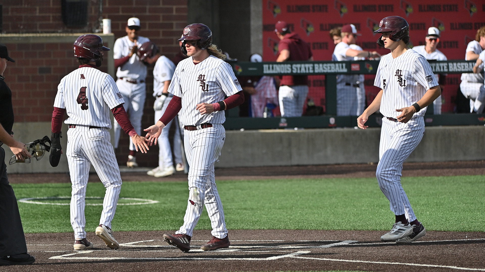 Bears Baseball Finalizes 2025 Schedule - Missouri State