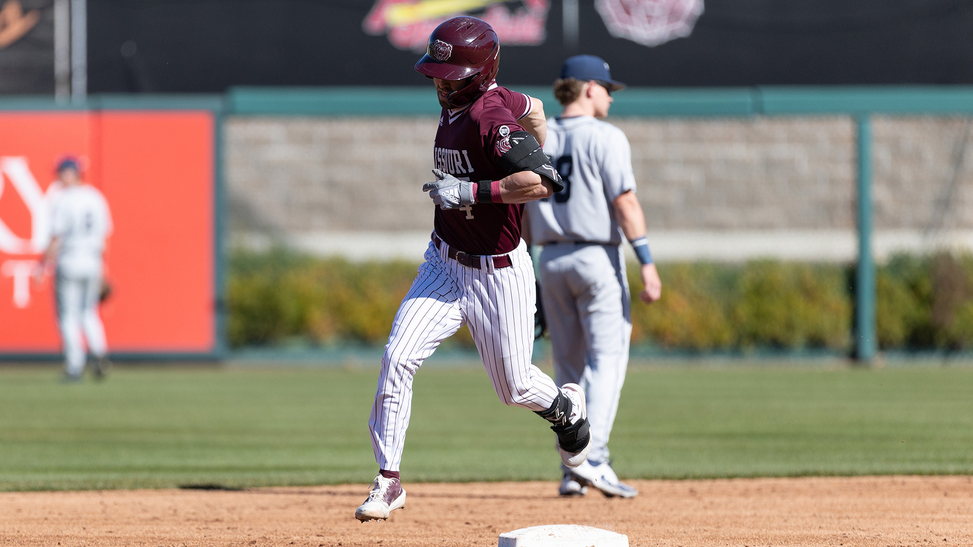 First-Place Baseball Hosts Evansville This Weekend - Missouri State