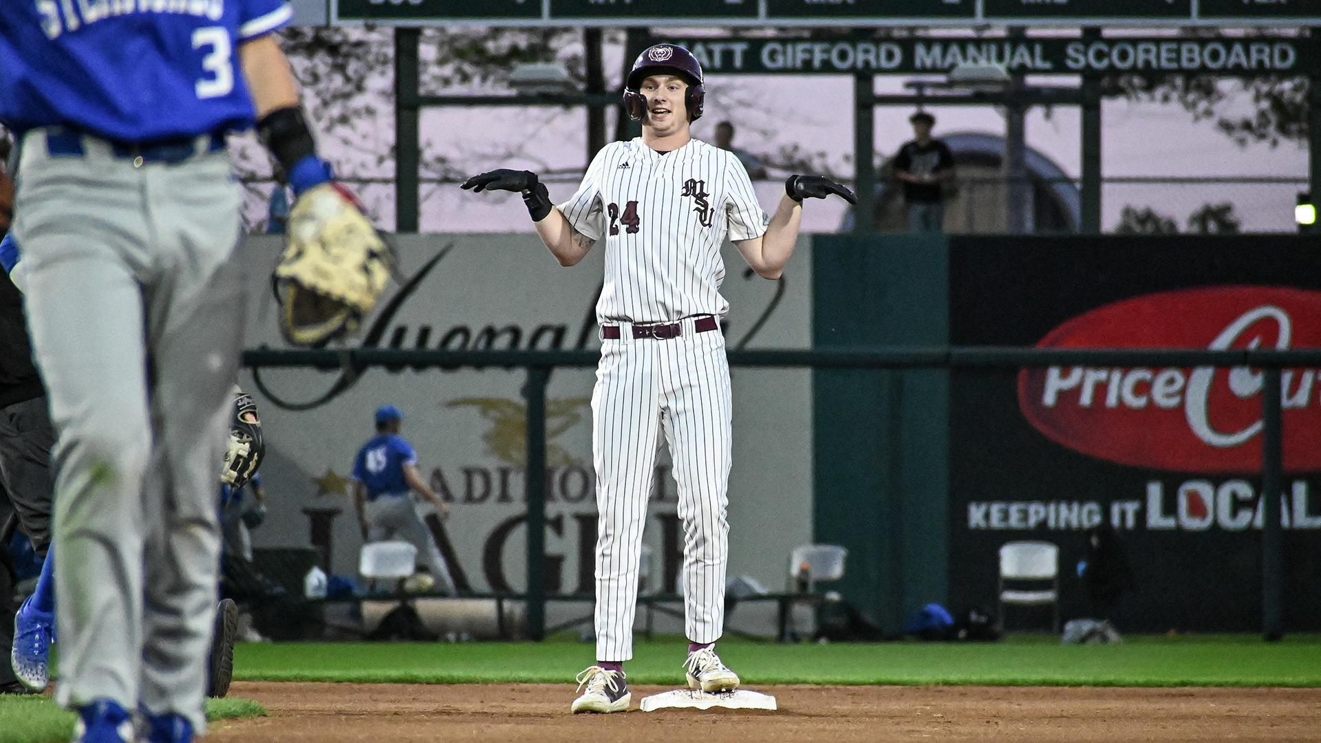 Bears Baseball Finalizes 2025 Schedule - Missouri State
