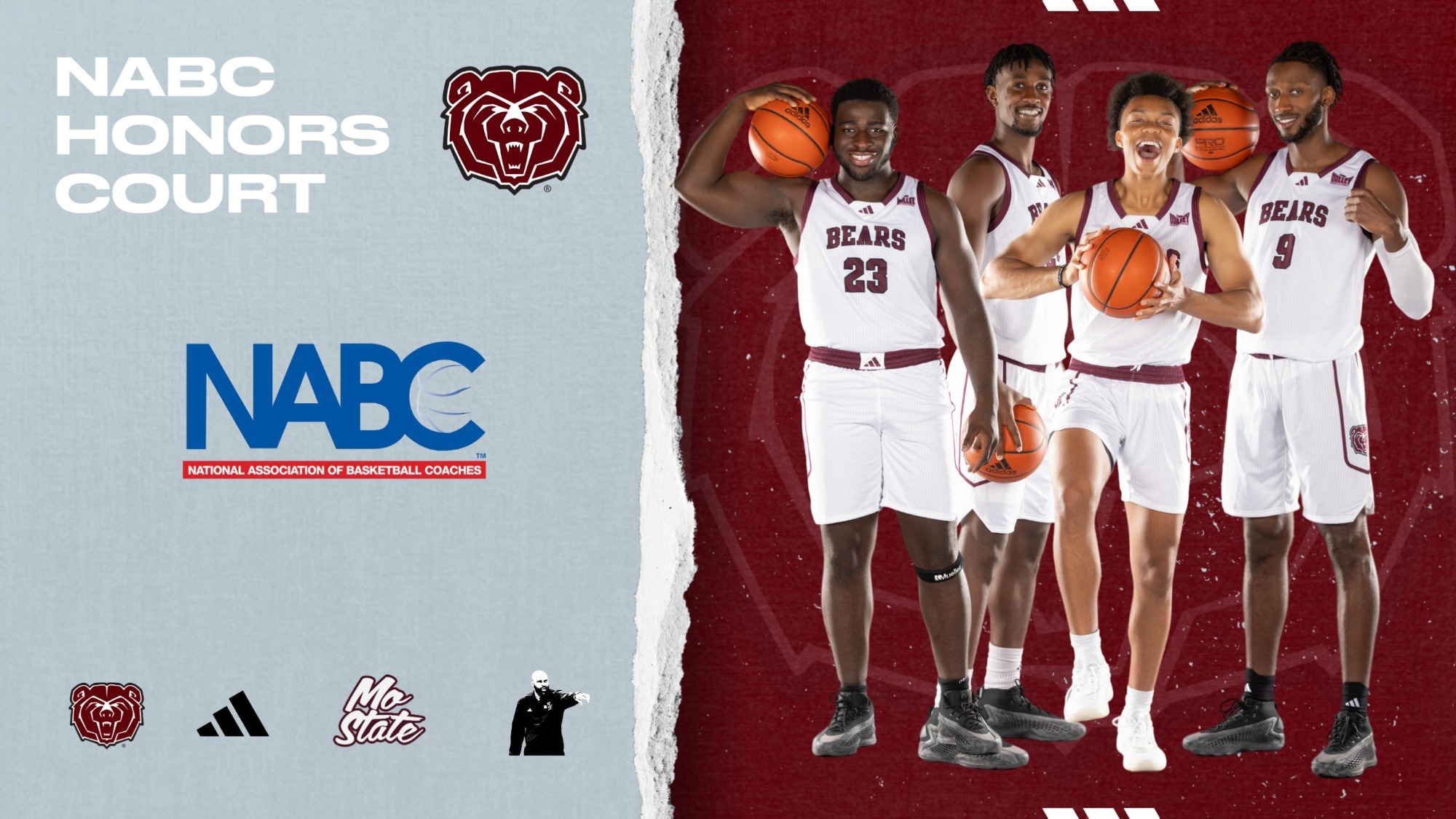 Men's Basketball Will Host Open Practice Oct. 18 - Missouri State