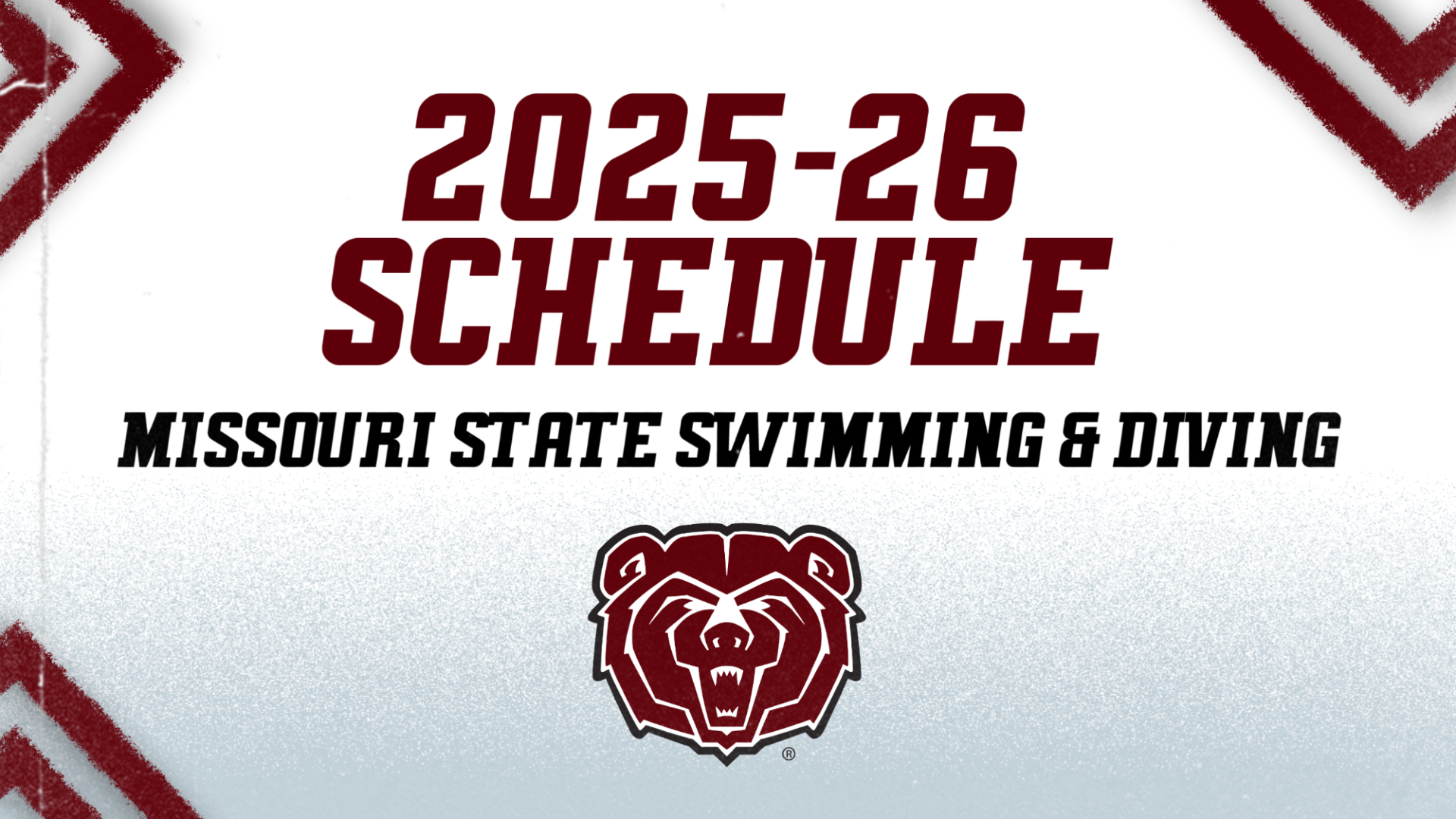Bears Swimming & Diving To Open Season Against Southern Illinois ...