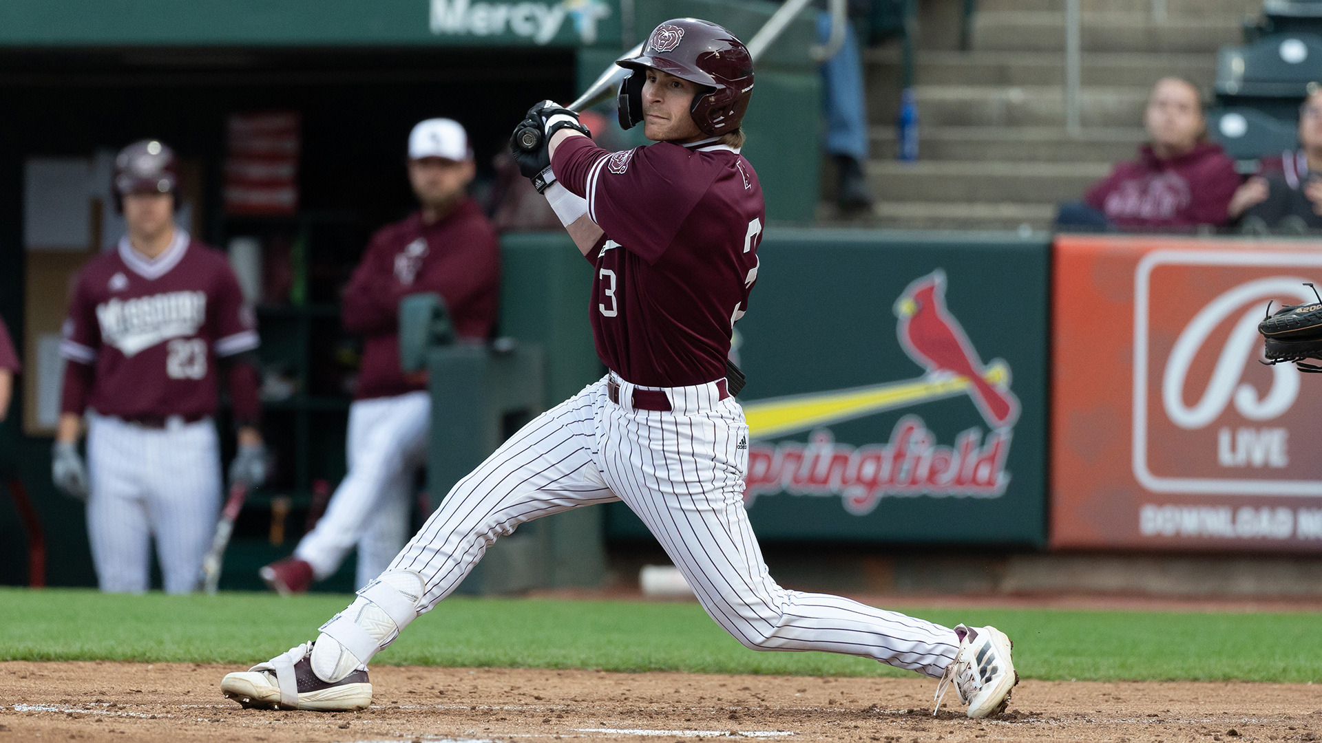 Baseball Bears Announce Talented Transfer Class - Missouri State