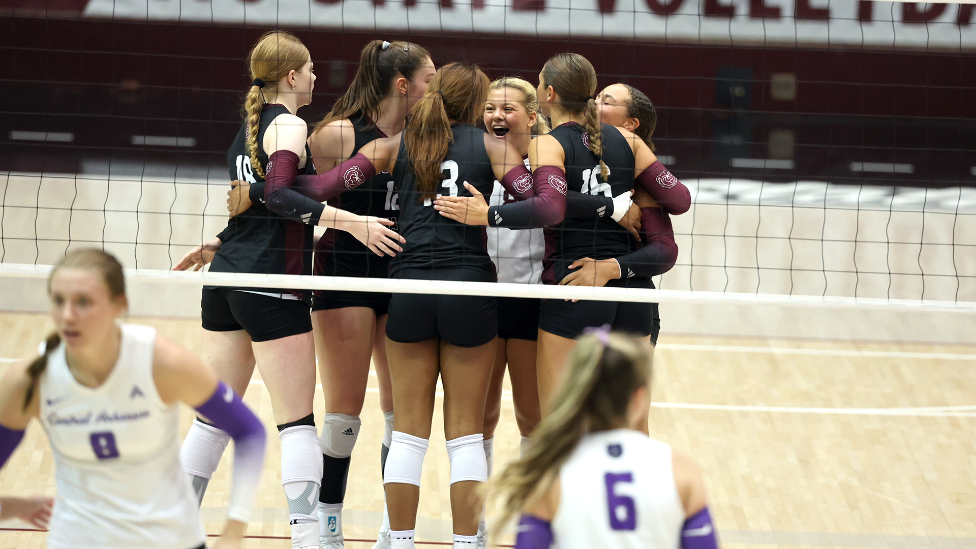MoState Finalizes 2025 Volleyball Schedule - Missouri State