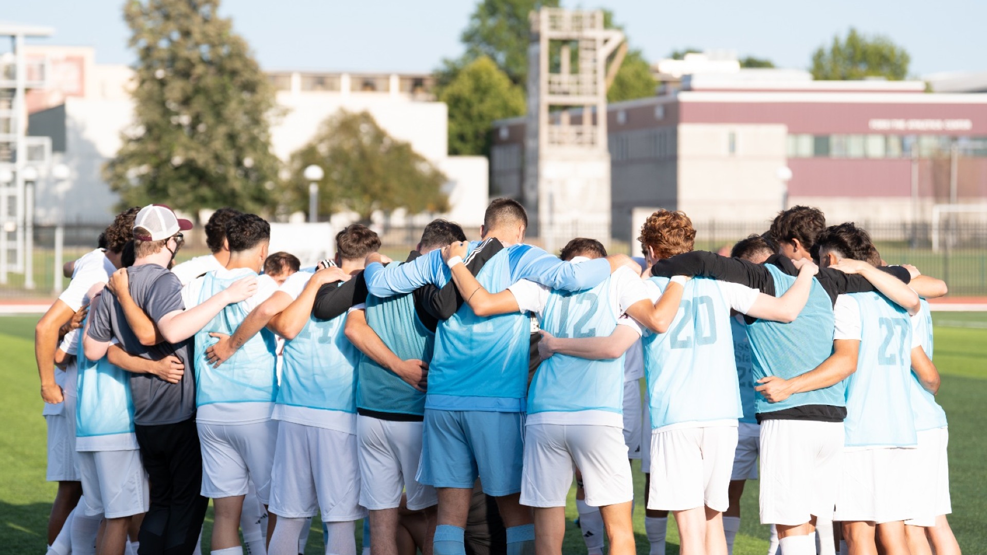 No. 24 Men's Soccer to Face No. 18 Roos on Monday - Missouri State