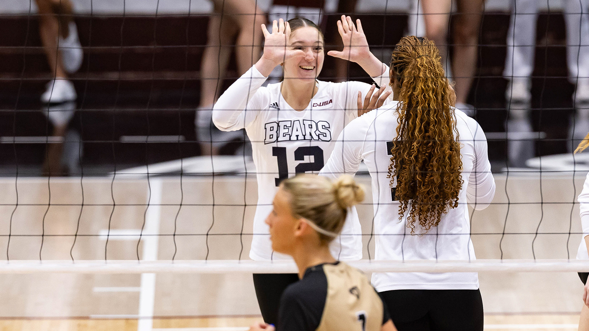 Volleyball in Action Twice at Home This Weekend, CUSA Preseason Poll Released - Missouri State