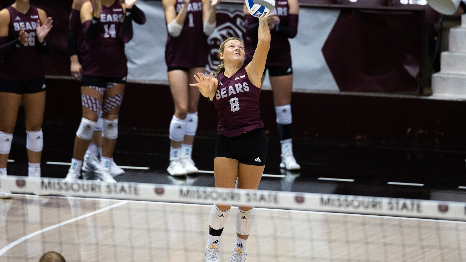 Bears to Face Three In-State Foes at Missouri Challenge in St. Louis ...