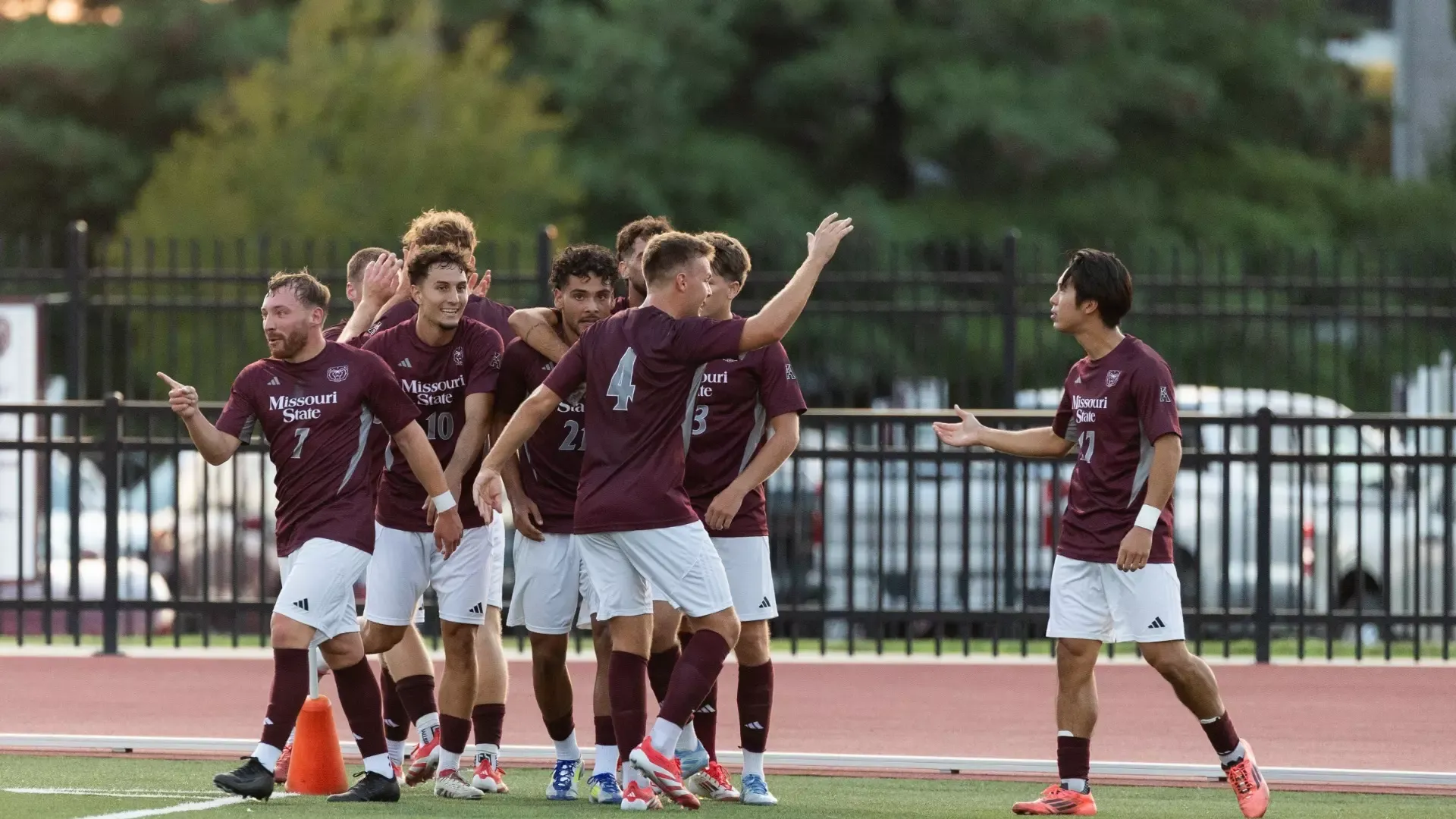 Men’s Soccer Welcomes Fall Roster Additions - Missouri State