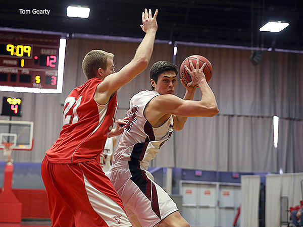 MIT Upends No. 7 WPI, 51-46 - Massachusetts Institute of Technology