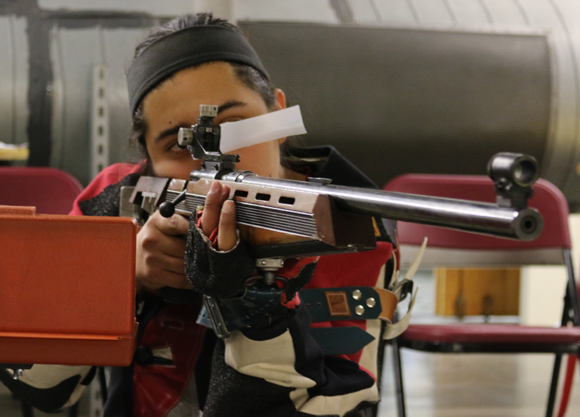 Rifle Falls to Coast Guard in the Season Opener - Massachusetts ...