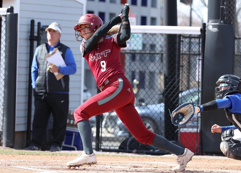 Softball Pushes Across 21 Runs in Two Game Sweep of Wheaton ...