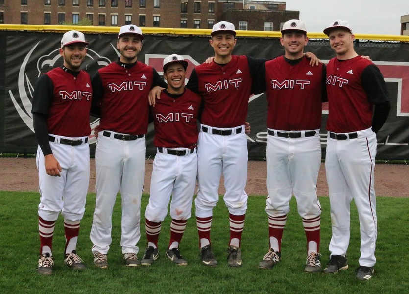 Baseball Moves On With a 7-6 Walkoff Win Over Springfield in the NEWMAC ...