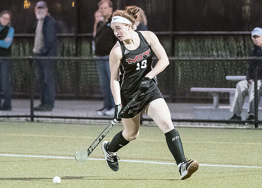 Amherst Holds Off MIT, 2-1, in Field Hockey - Massachusetts Institute ...