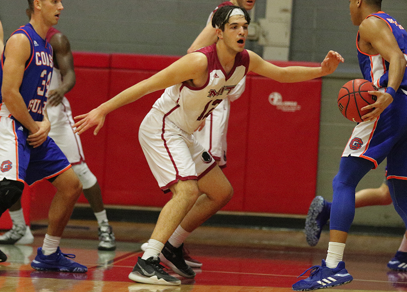Men's Basketball Pulls Out 90-84 Overtime Win Over Clark ...