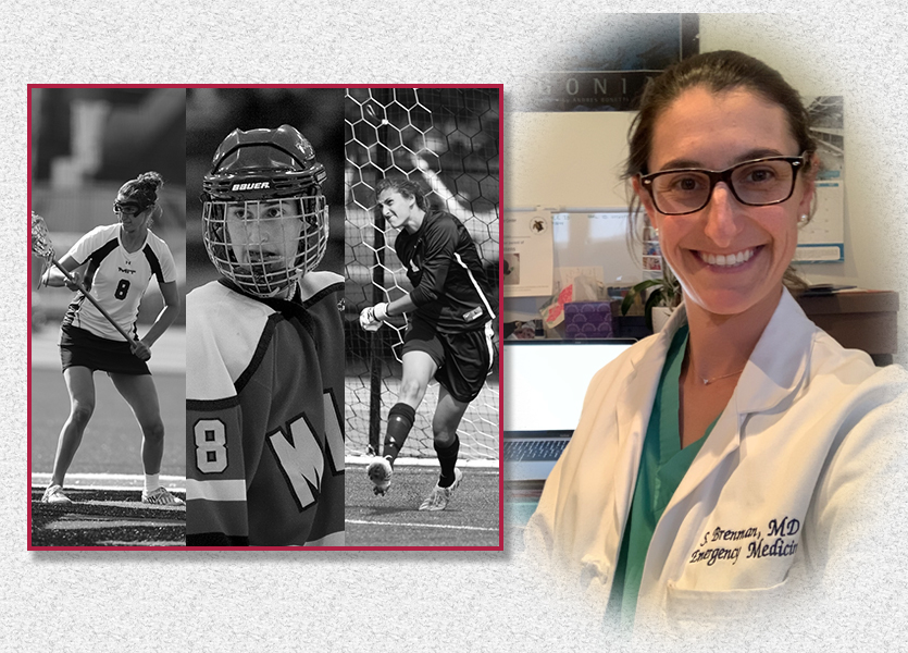 UPDATE: Dr. Stephanie Brenman '09 – An MIT Engineer on the COVID-19 Frontline in Los Angeles ...