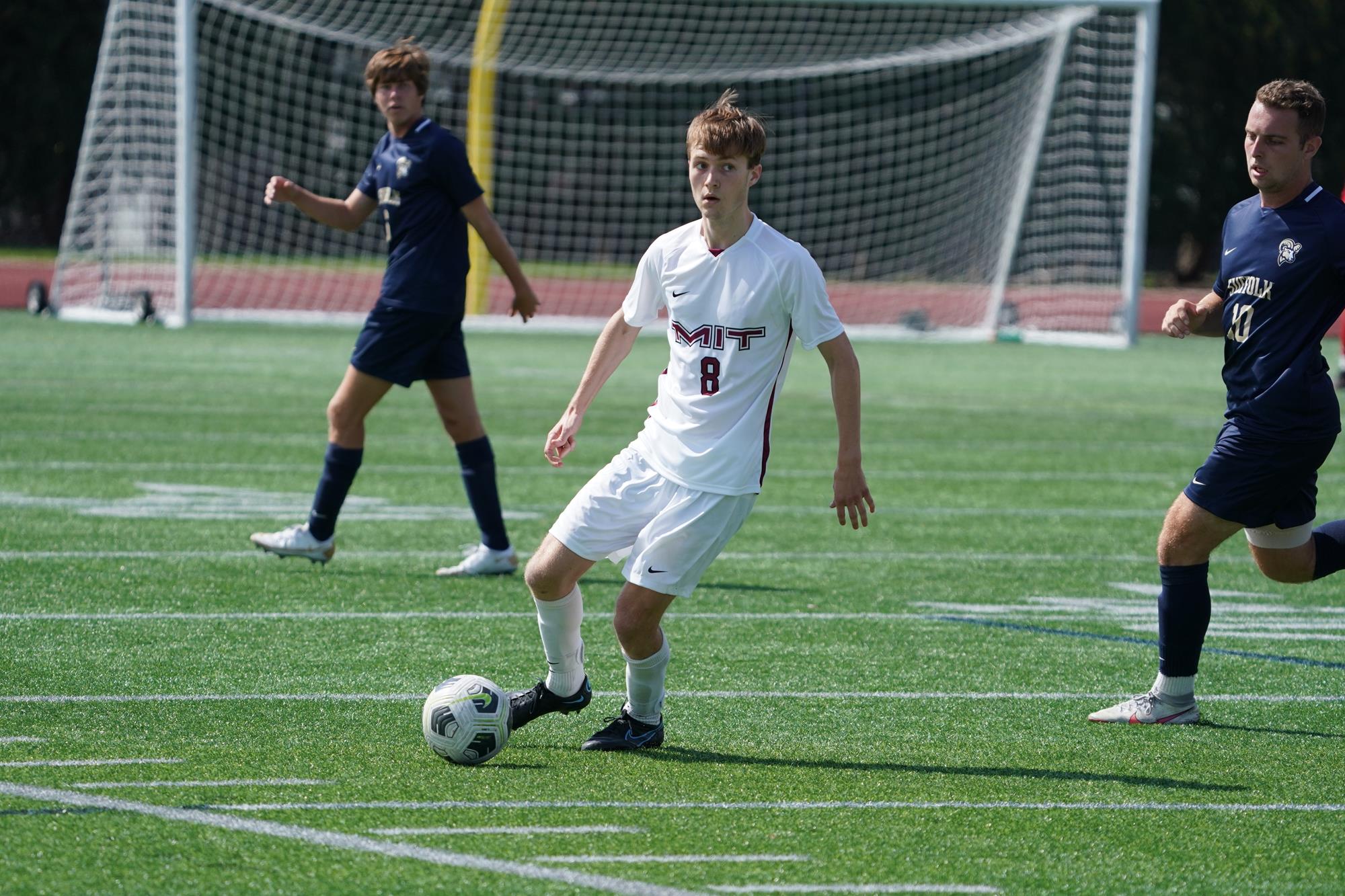 John Flynn - 2023 - Men's Soccer - Massachusetts Institute of Technology