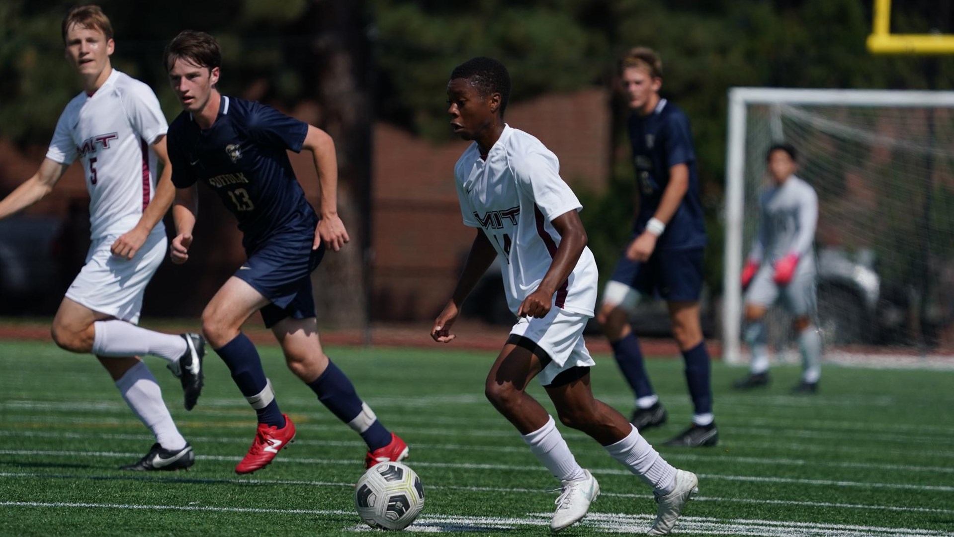 Garrett Robinson - 2023 - Men's Soccer - Massachusetts Institute of ...