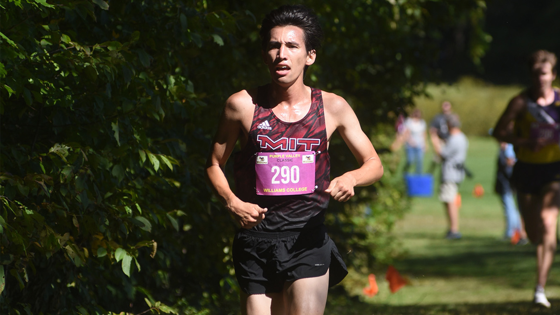 Andrew Mah - 2022 - Men's Cross Country - Massachusetts Institute of ...
