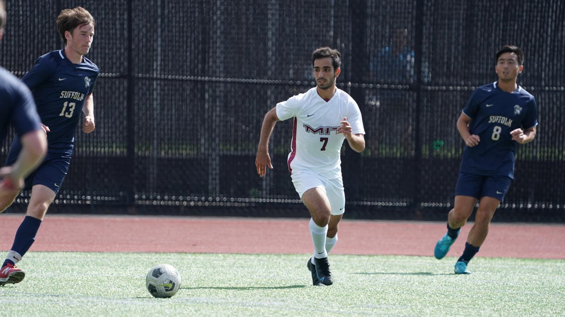 Rami Bikdash - 2022 - Men's Soccer - Massachusetts Institute of Technology