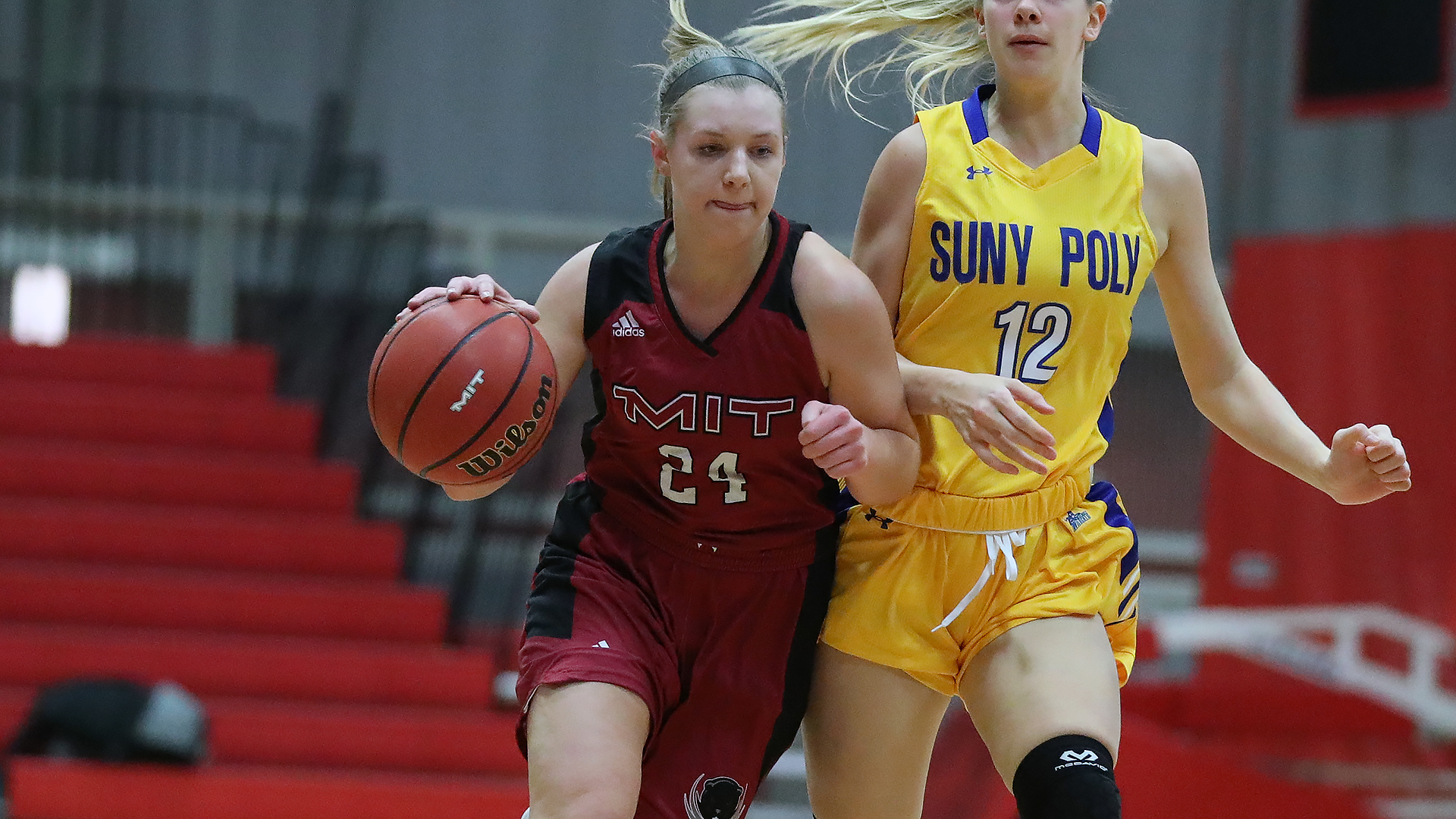Annika Sougstad - 2021-22 - Women's Basketball - Massachusetts ...