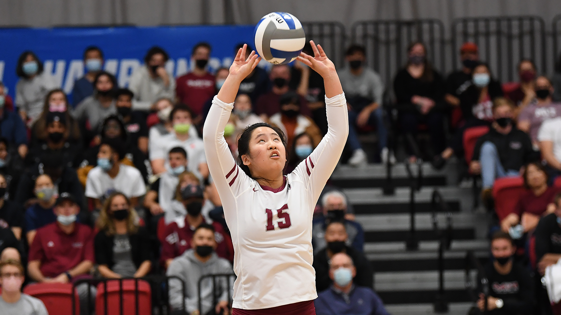 Adrina Tang - 2022 - Women's Volleyball - Massachusetts Institute of ...