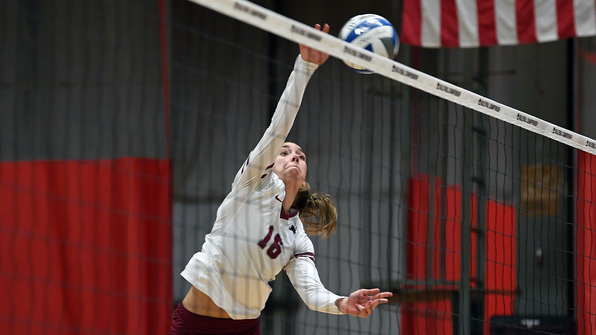 Lilly Edwards - 2022 - Women's Volleyball - Massachusetts Institute of ...