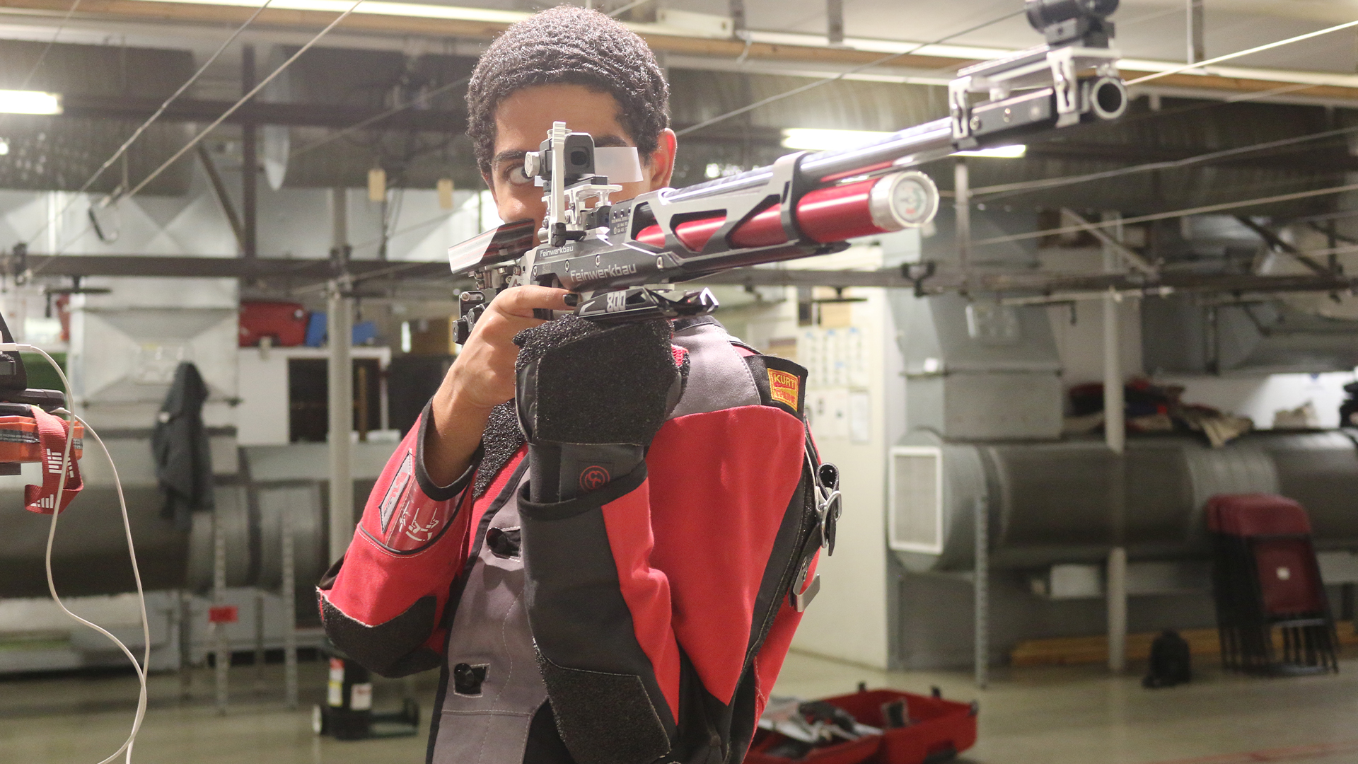 Jaden Anderson - 2022-23 - Rifle - Massachusetts Institute of Technology